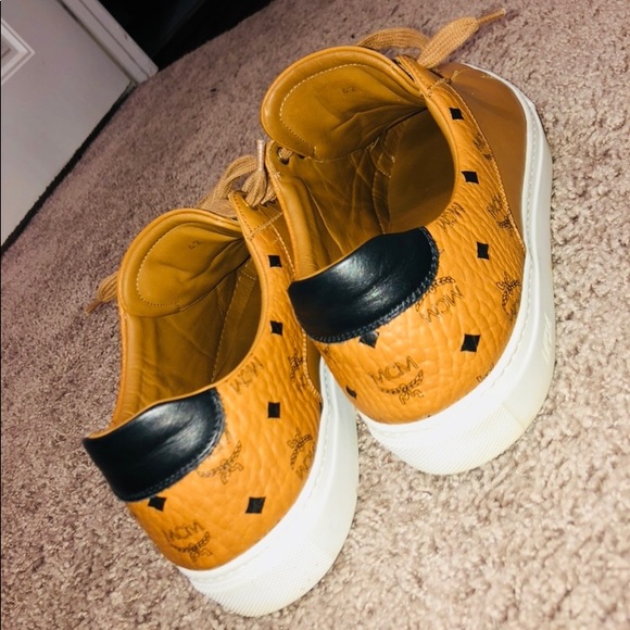MCM | Shoes | Mcm Shoes | Poshmark